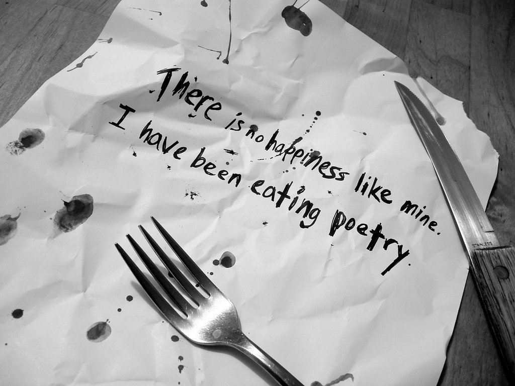 Poetry to the forefront | National Library of New Zealand