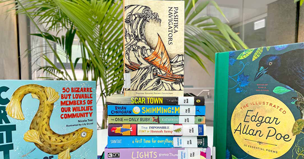 School library collection recovery initiative | National Library of New ...