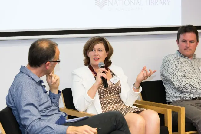 Knowledge nation | National Library of New Zealand