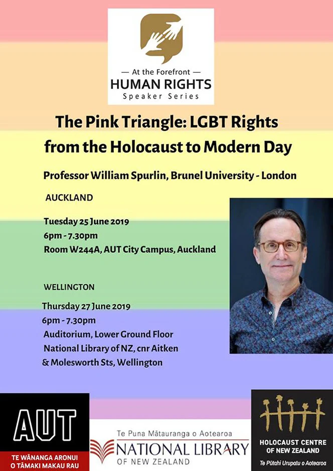 The Pink Triangle: LGBT Rights from the Holocaust to Modern Day ...