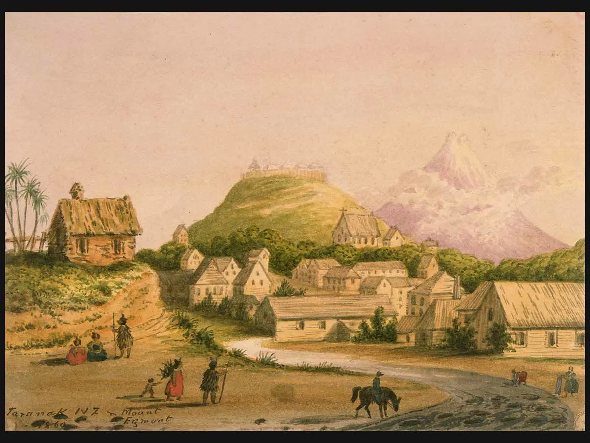 Stories about places in Aotearoa New Zealand | Services to Schools