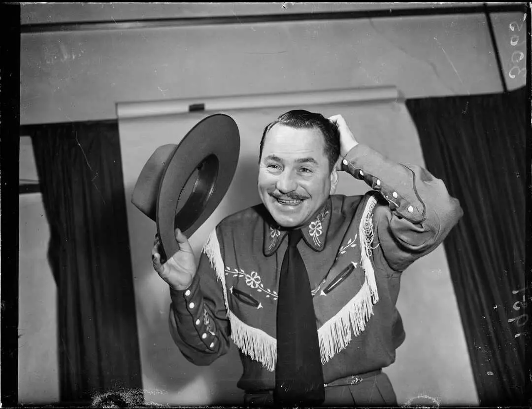 Everybody's jazzing now | National Library of New Zealand