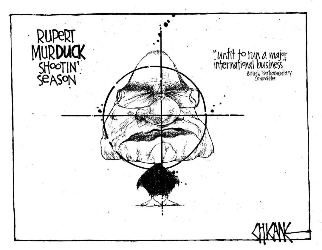 Some closing cartoons | National Library of New Zealand