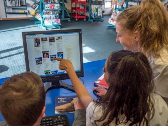 A Topic Explorer in your classroom | National Library of New Zealand