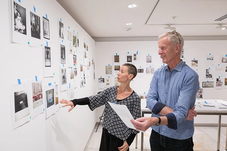 Little curators’ workshop | National Library of New Zealand