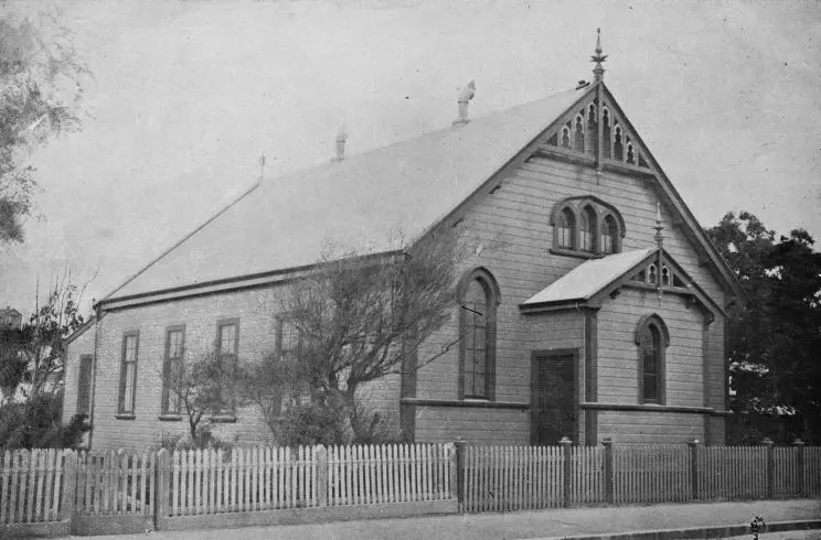 Tracing your maternal line: Part II — The Durrant family in New Zealand ...