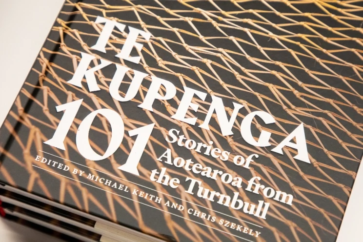 From a hikoi to a sprint, passing the baton | National Library of New ...