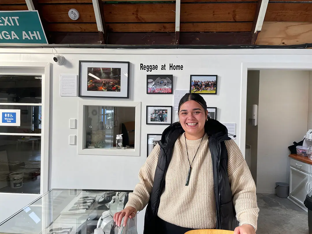 Ruby Wilton iwi kairangahau 2022 | National Library of New Zealand