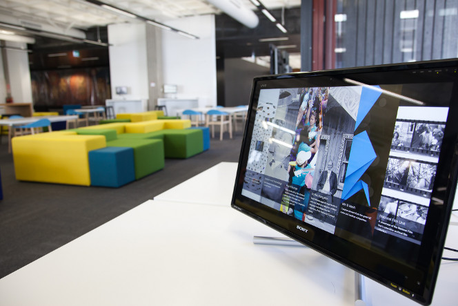 A stroll through Te Ahumairangi | National Library of New Zealand