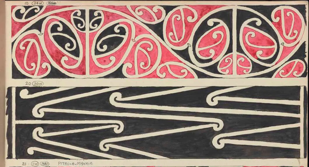 Te ao Māori | National Library of New Zealand