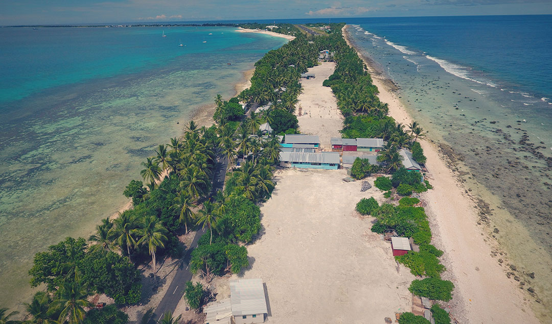 Savenaca Viriviri, Tuvalu | National Library of New Zealand