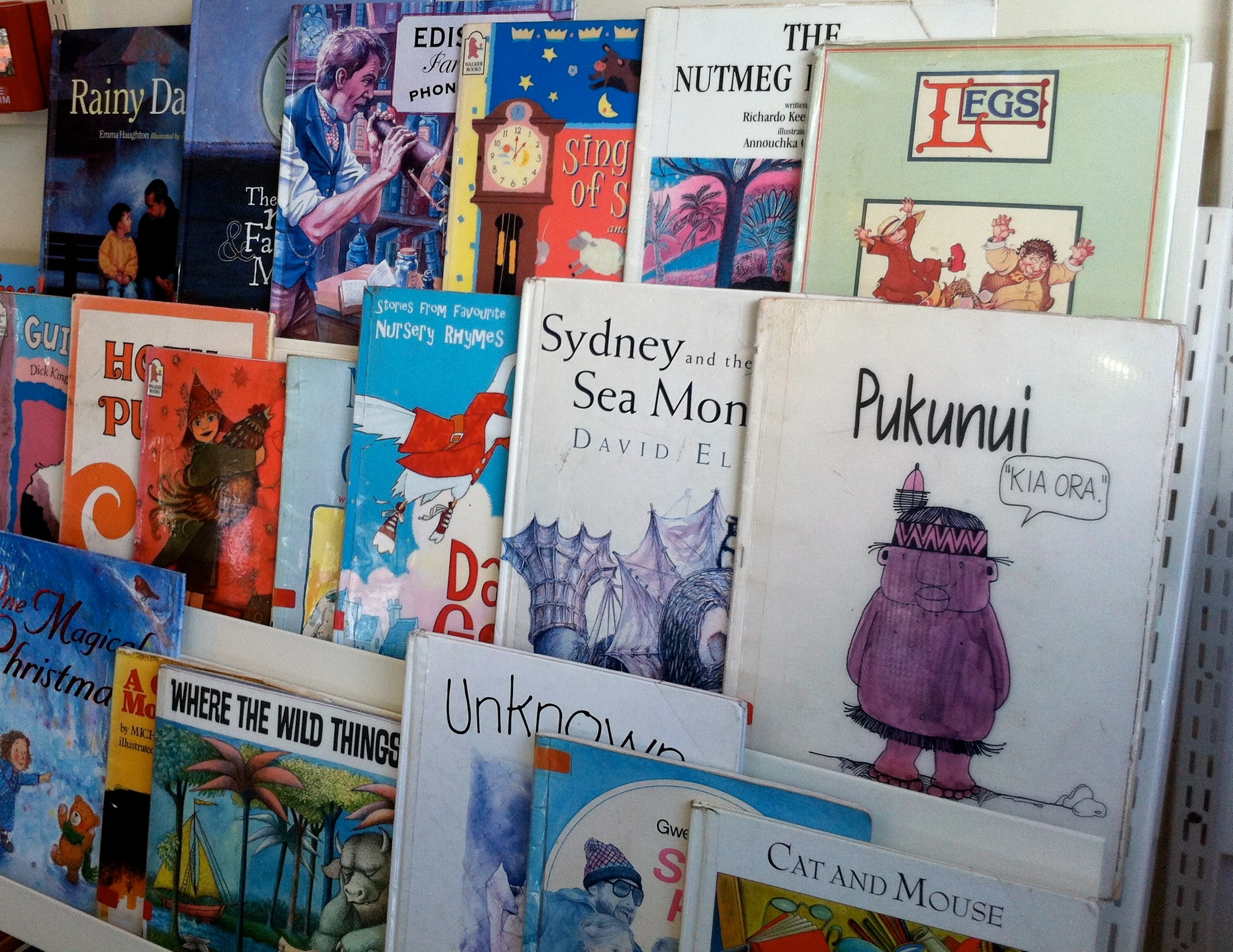 Celebrating the magic of Picture books | National Library of New Zealand