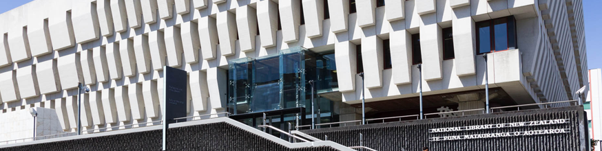Opening hours | National Library of New Zealand