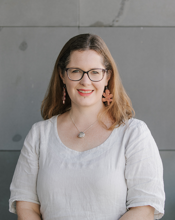 Amy Joseph: 1983 – 2024 | National Library of New Zealand