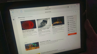 New RSS feeds deliver content to you | National Library of New Zealand