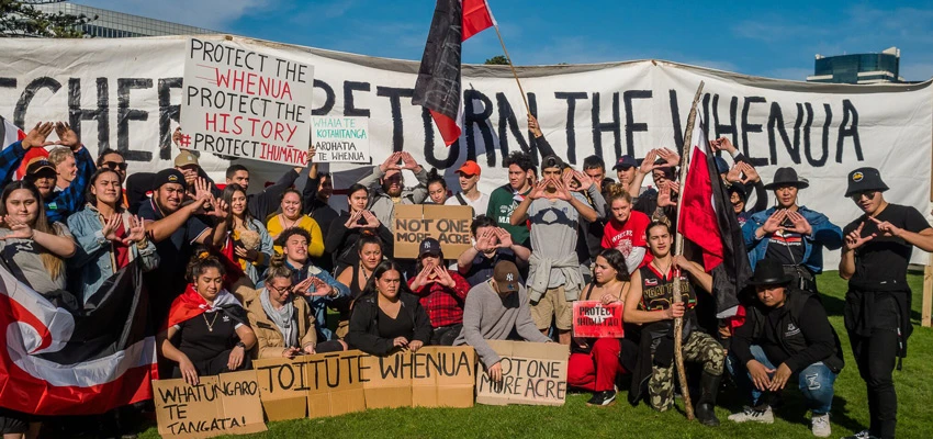 The place of protest, the power of change! | National Library of New ...