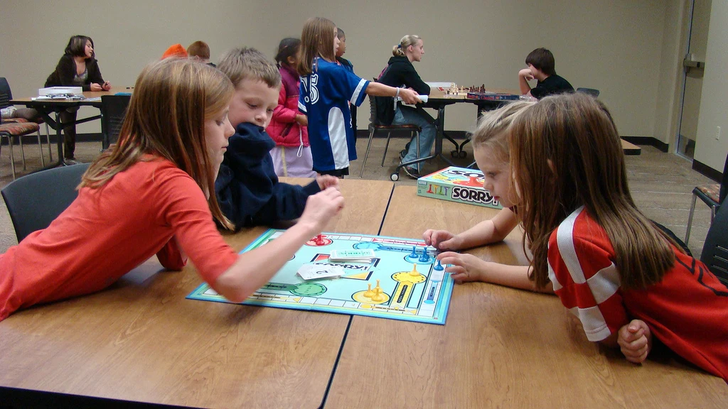 International Games Day at your library | National Library of New Zealand