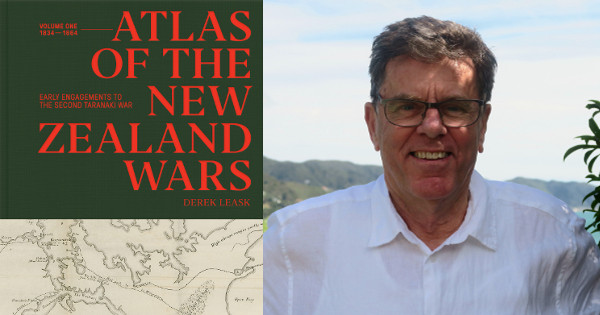 Atlas of the New Zealand Wars | National Library of New Zealand