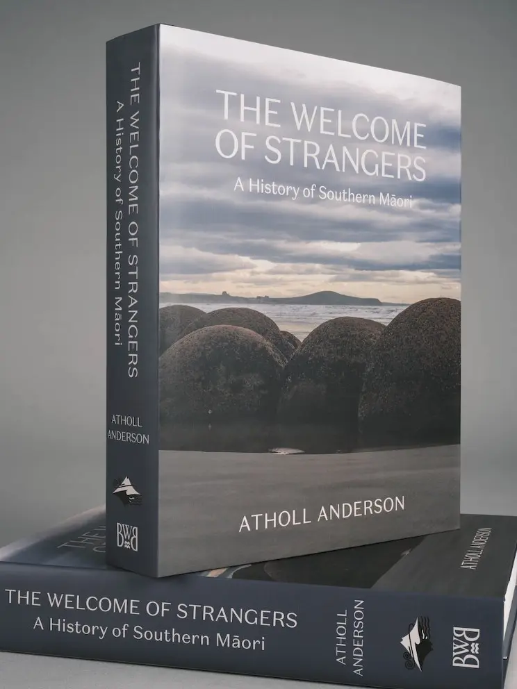 Book launch ‘The Welcome of Strangers’ | National Library of New Zealand