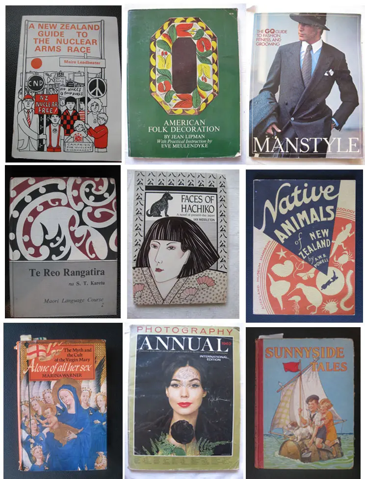 Tony Fomison Collection | National Library of New Zealand