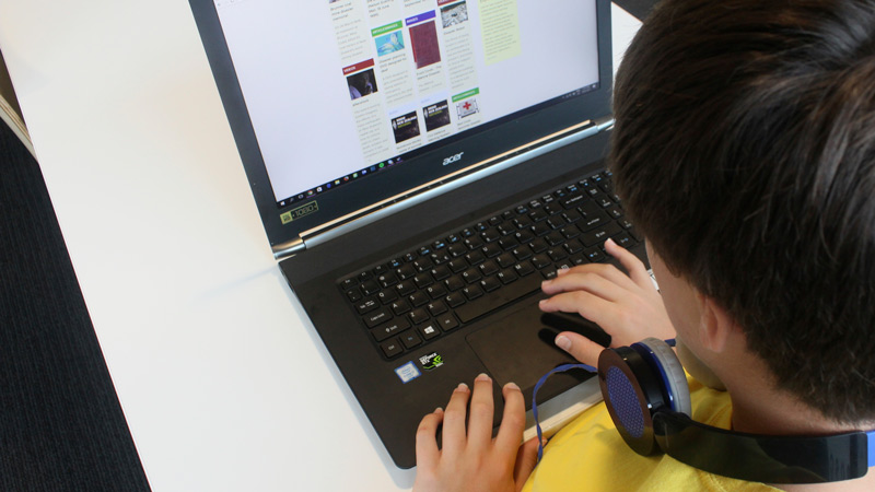 Topic Explorer guide | Services to Schools