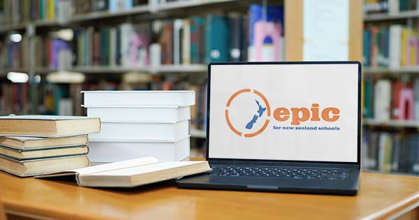 Advanced features of EPIC for New Zealand schools | National Library of ...