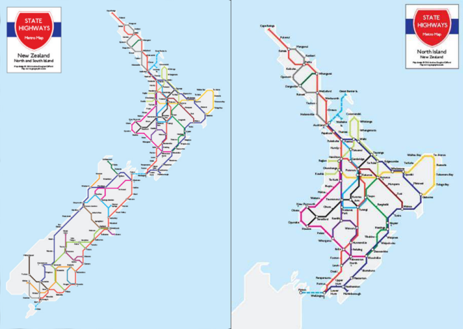Making sense of spatial data | National Library of New Zealand