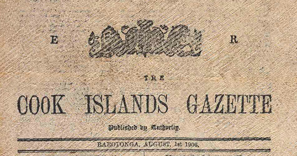 Early printing in the Pacific Islands | National Library of New Zealand
