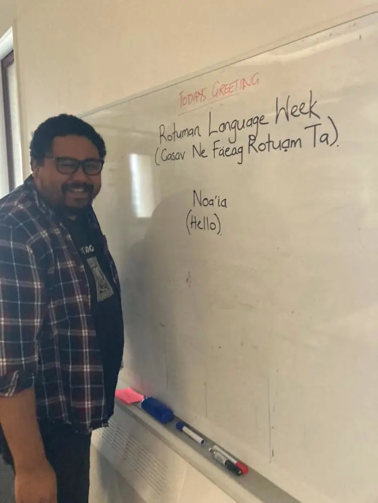 Ep.5 Ulu Afaese — on loving libraries | National Library of New Zealand