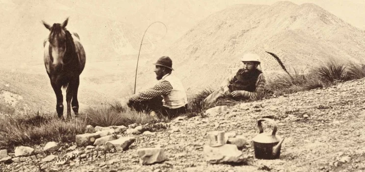 Daniel Mundy: From Christchurch to Hokitika | National Library of New ...