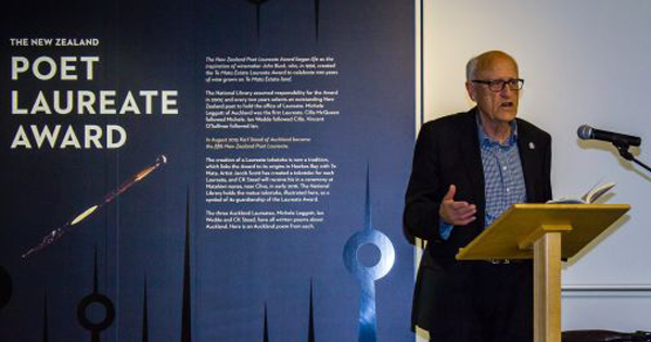 Preparing the C K Stead collection for researchers to access and use ...