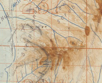 Godley's Map of Gallipoli | National Library of New Zealand