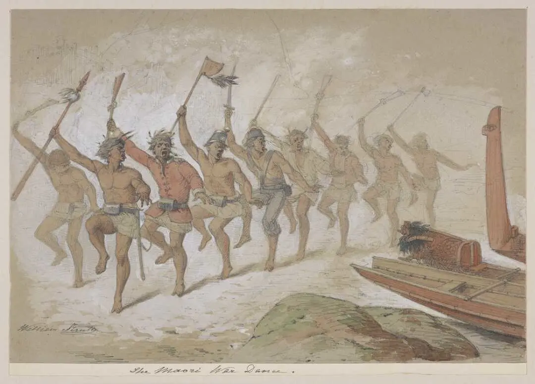 Rhythm and movement | National Library of New Zealand