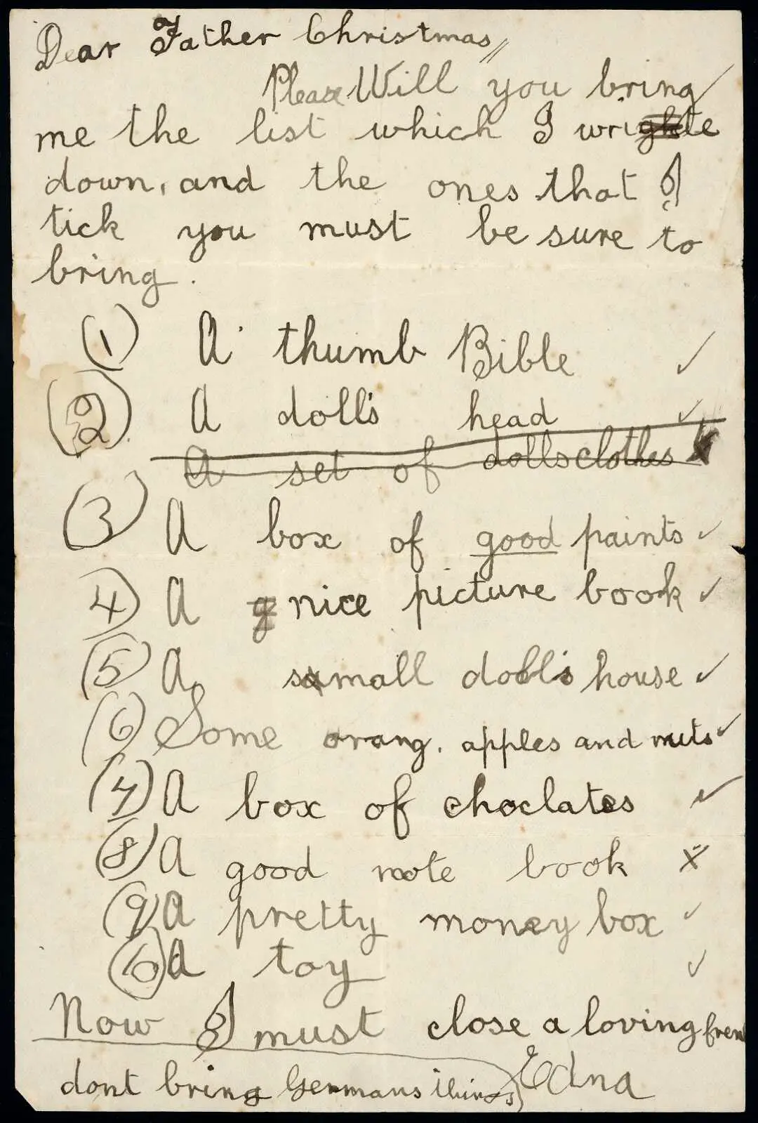 Ep.4 Christmas in the collections | National Library of New Zealand