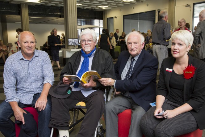 A memoir in words, cartoons and sketches | National Library of New Zealand