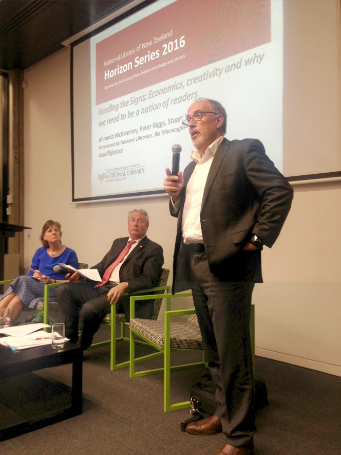 Reading the signs | National Library of New Zealand