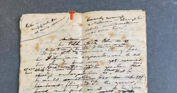 Alexander Turnbull Library collections recognised in UNESCO register ...