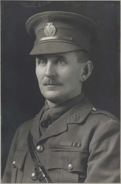 Lieutenant Colonel John Findlay