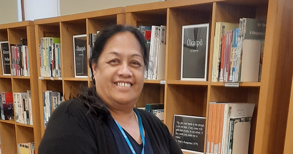 Colonising the library | National Library of New Zealand