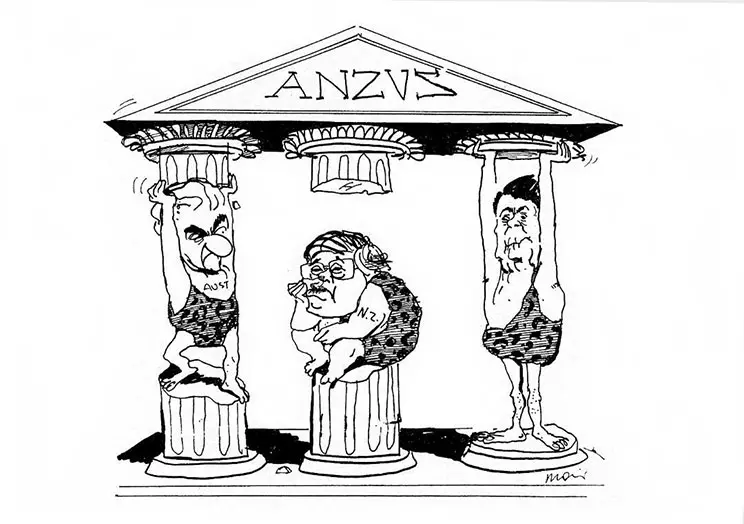 Reflecting on 30 years of the Cartoon Archive | National Library of New ...