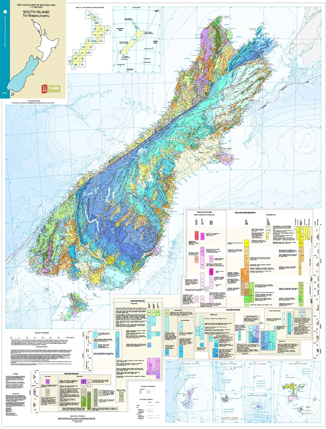 Resources and environment | National Library of New Zealand