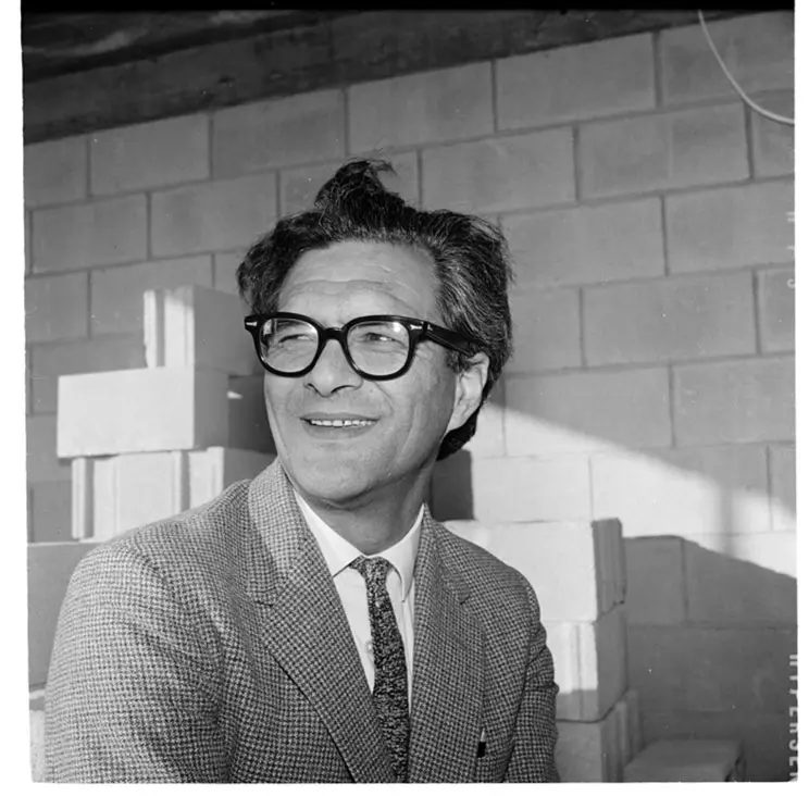 Remembering John Scott | National Library of New Zealand