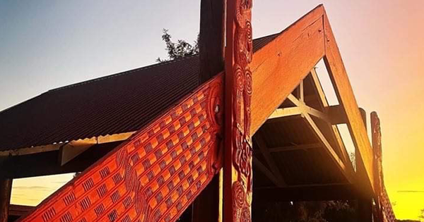 Kahungunu ringa hora — Cyclone Gabrielle relief | National Library of ...