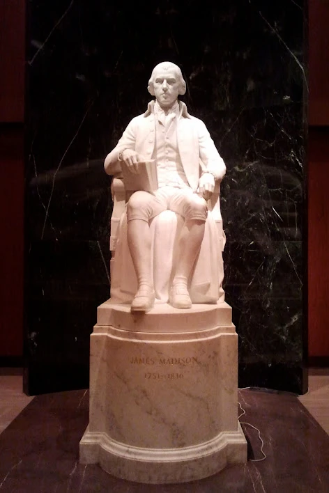 Visiting the NatLibs of the World: The Library of Congress | National ...