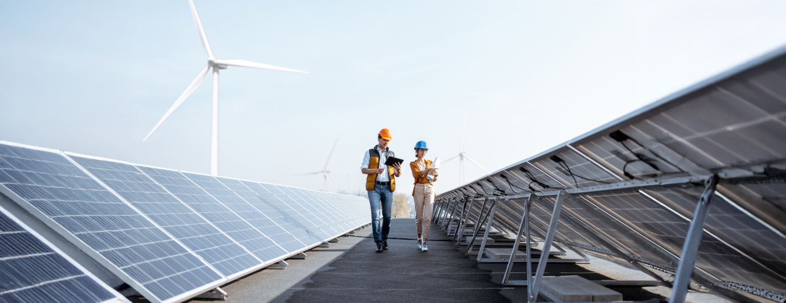Distributed energy infrastructure | SSE Energy Solutions