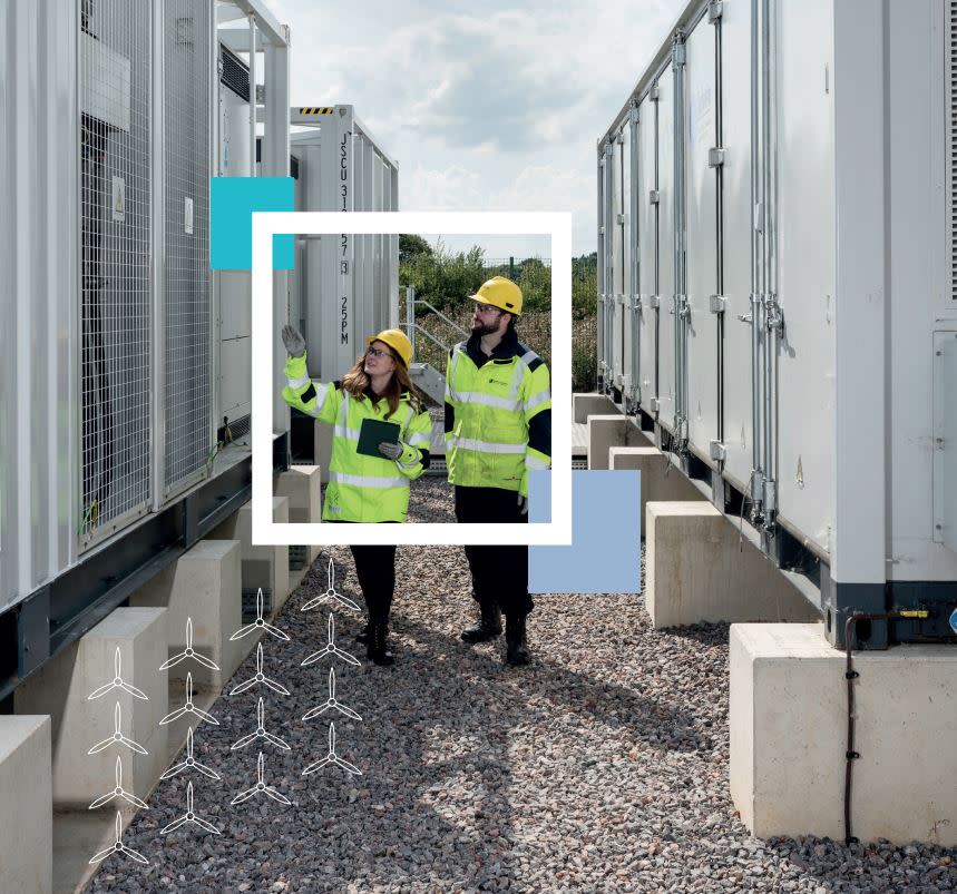 Distributed energy infrastructure | SSE Energy Solutions