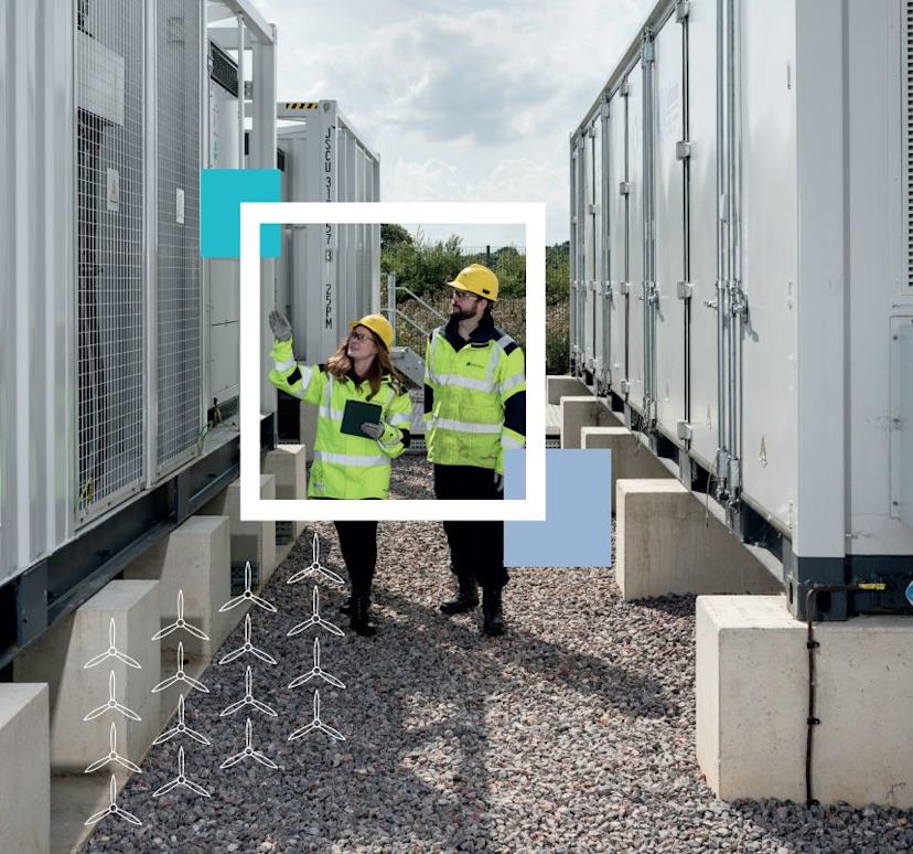 Distributed energy infrastructure | SSE Energy Solutions