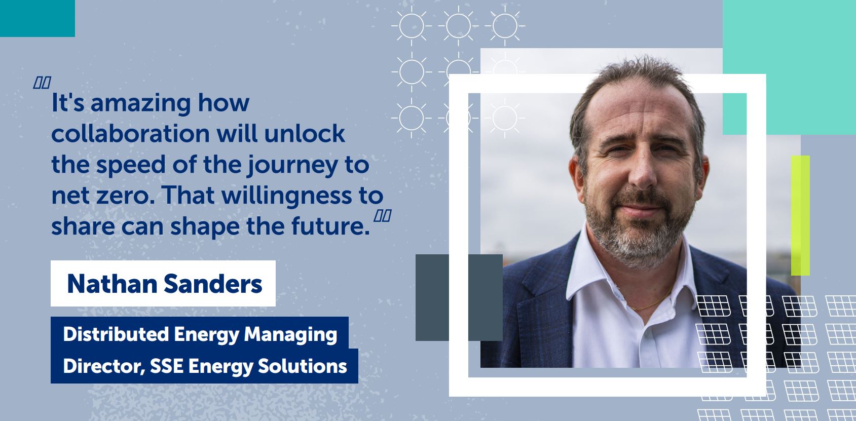 Nathan Sanders - Meet the Ambassadors