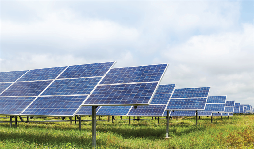 Clean, cost-saving solar energy for your business