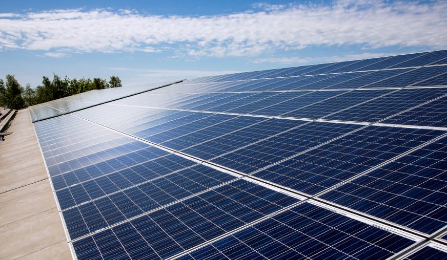 Partnering with Ortus Energy to accelerate the adoption of solar panels ...